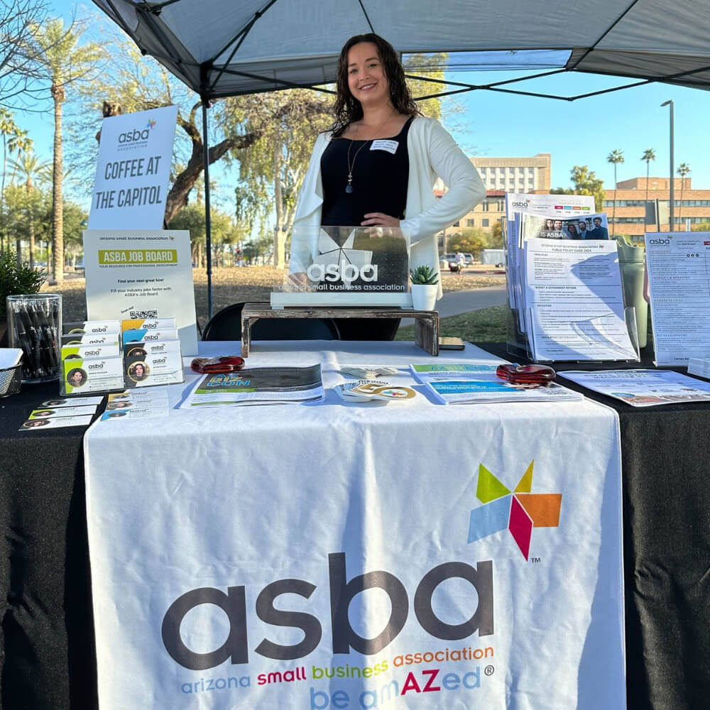 About Us - Arizona Small Business Association