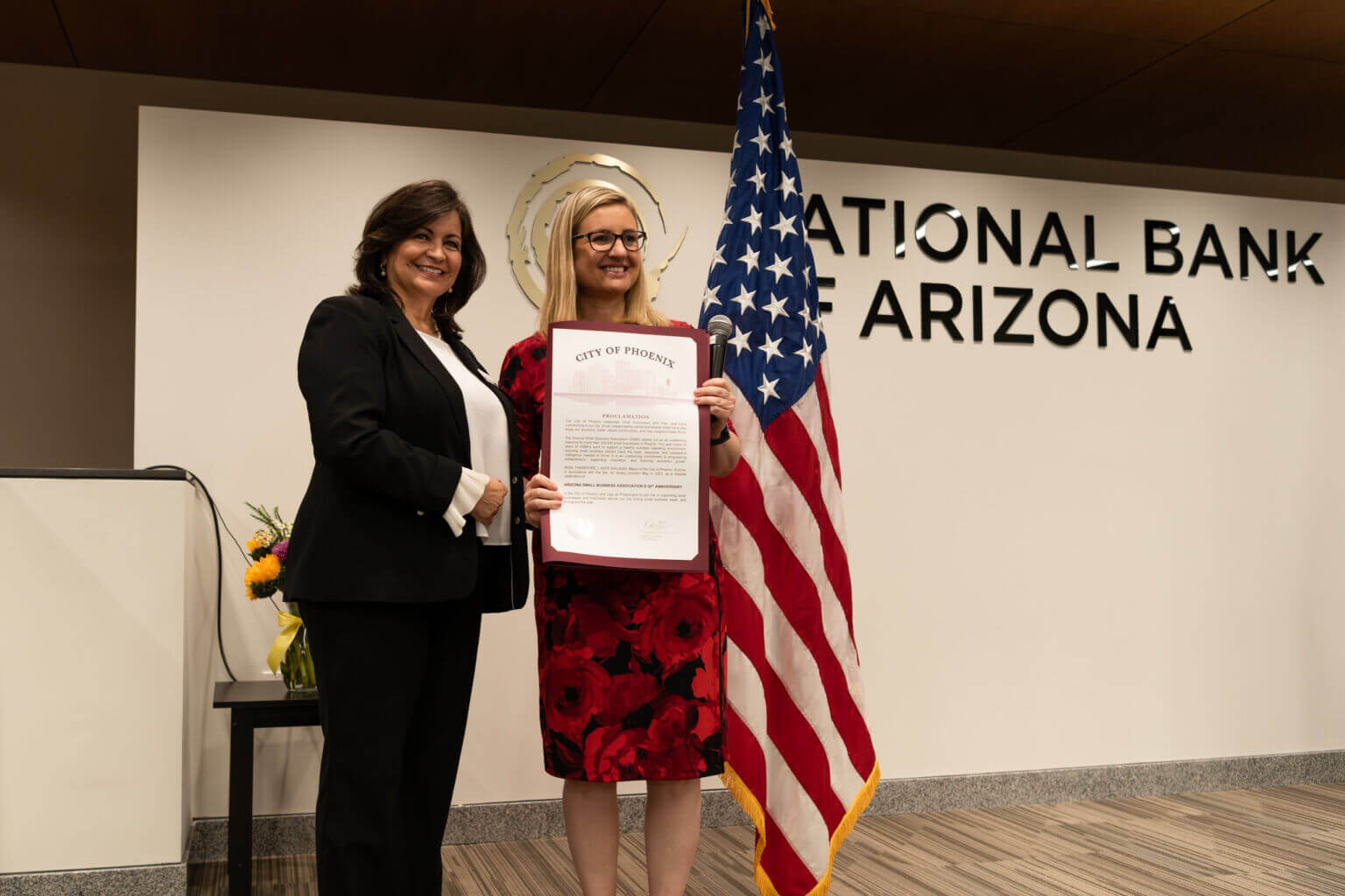 About Us - Arizona Small Business Association